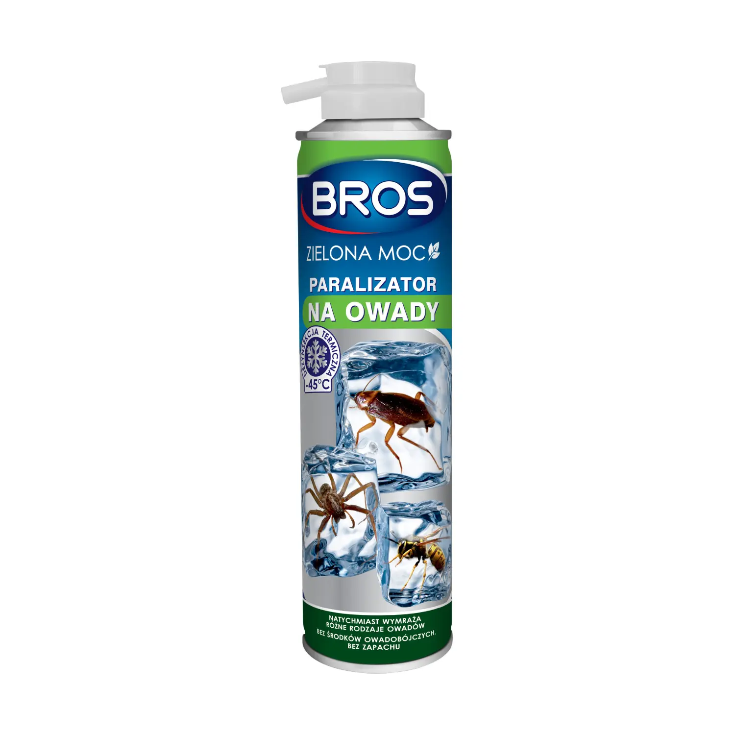 Insect Taser Bros Green Power 300ml | Ovolt