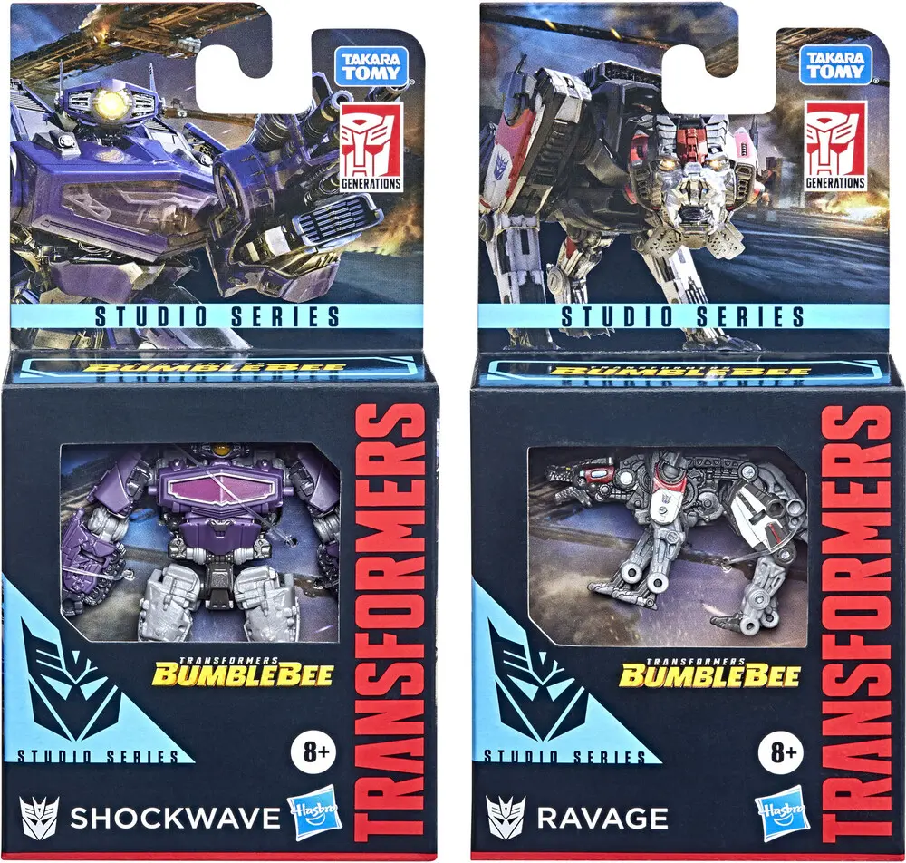 Transformers: Generations Studio Series Core Ast Figure | Ovolt